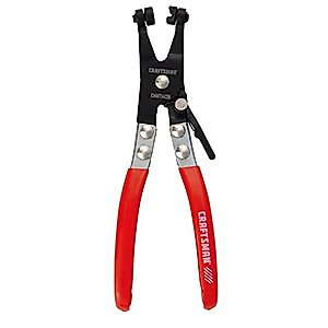 CRAFTSMAN Pliers, Automotive Hose Clamp (CMMT14136)