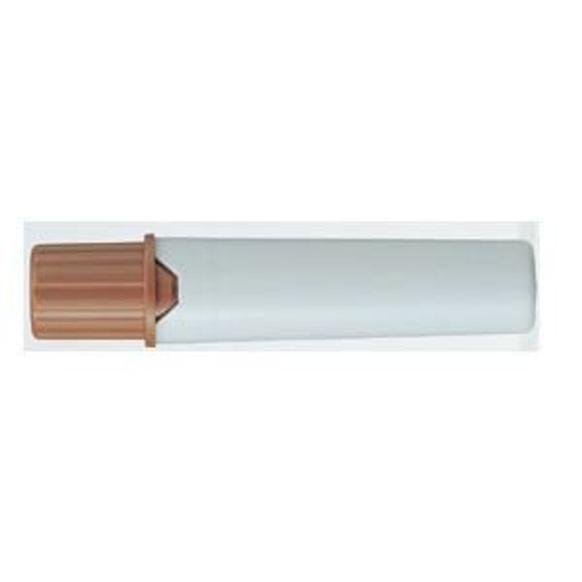 Uni Prockey Marker Pen Refill Cartridge, Brown Ink (PMR70.21)