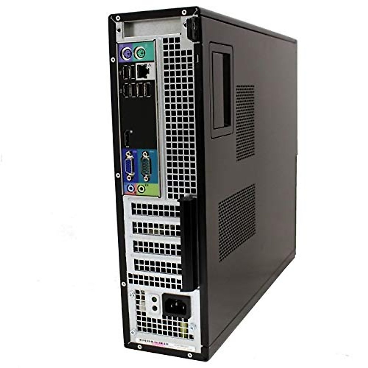 DELL Optiplex 790 Business High Performance DT Desktop Computer PC, Intel Quad Core i5-2400 3.1GHz Processor, 8GB DDR3, 2TB SATA, DVD, Windows 10 Home (Renewed)']