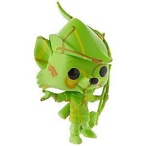 Funko POP Pop! Artist Series: Disney Treasures of The Vault - Robin Hood Multicolor