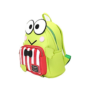 Loungefly x Sanrio Keroppi Cosplay Mini Backpack