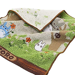 Hand Towel Studio Ghibli My Neighbor Totoro 25 ~ 25cm Shade Walk 1