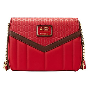 Loungefly Star Wars Queen Amidala Crossbody Bag
