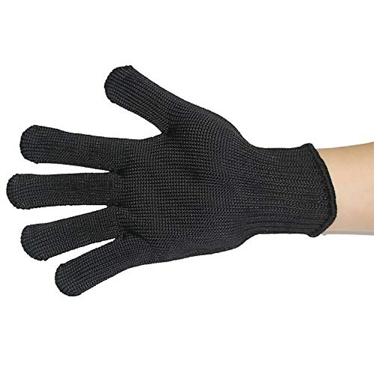 Bac-kitchen Bird Training Anti-Bite Gloves, Level 5 Protection, Parrot Chewing Working Safety Protective Gloves for Small Animal Pet Squirrels Hamster Parrotlets Cockatiels Finch Macaw (2 Pairs)