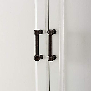 Pemberly Row Medicine Cabinet in Vintage White