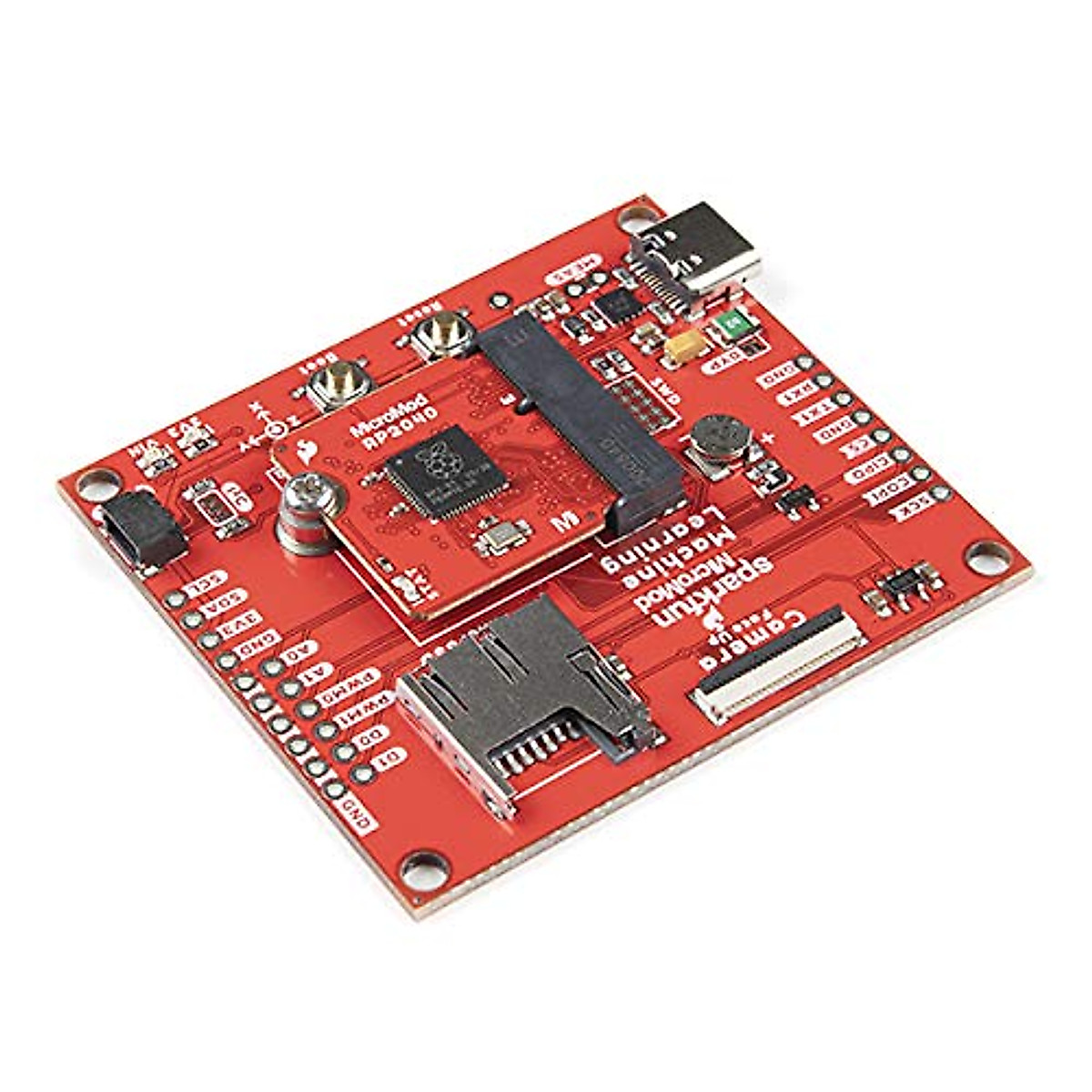 SparkFun MicroMod RP2040 Processor - Flexible Digital interfaces No Soldering Needed Connect with MicroMod M.2 Connector Supports C/C++ and MicroPython