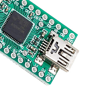 2.0 USB Development Keyboard Teensy 2.0 USB Keyboard Teensy 2.0 USB AVR Board Green