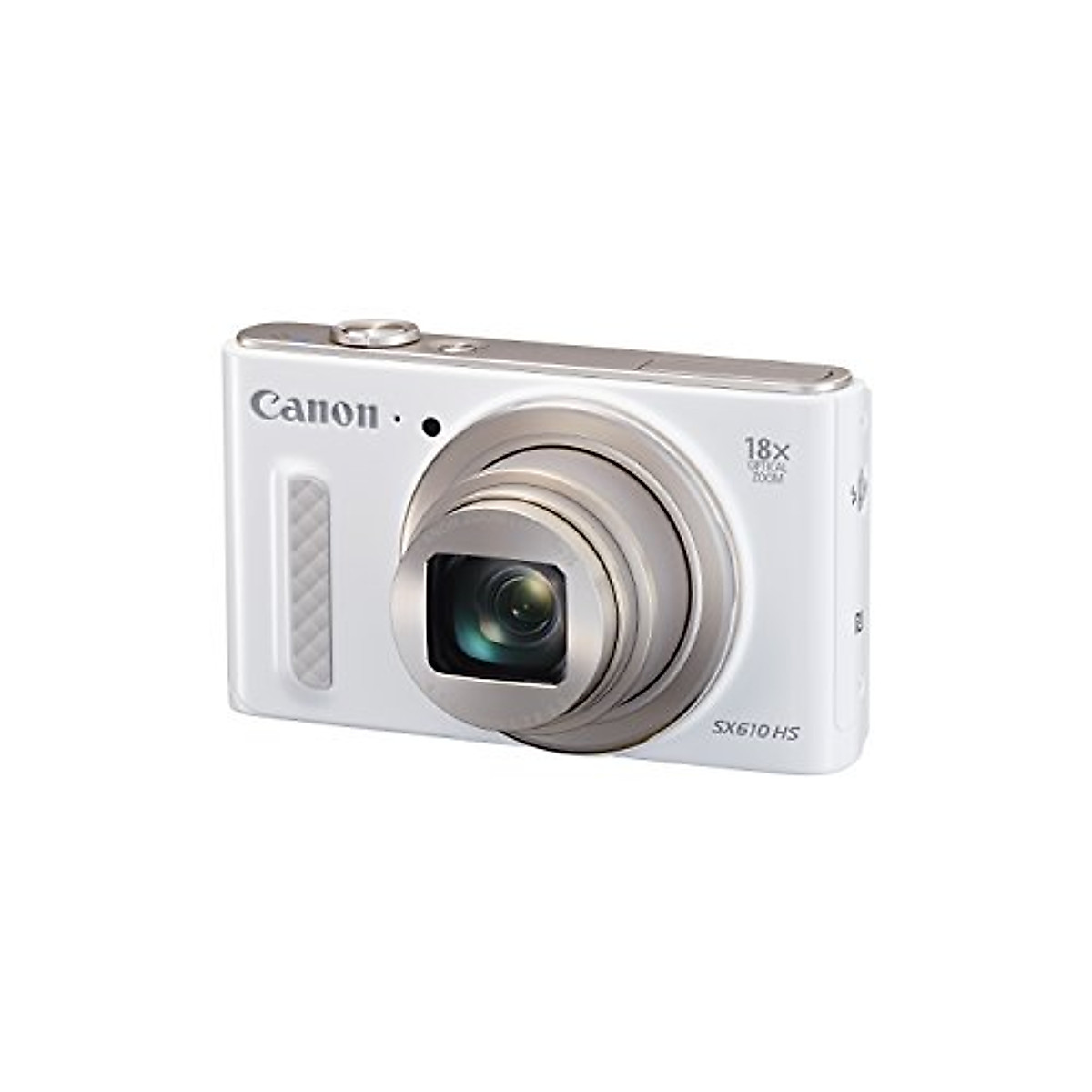 Canon PowerShot SX610 HS - Wi-Fi Enabled (White)