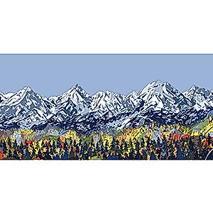 5 Peaks Mini Art Block