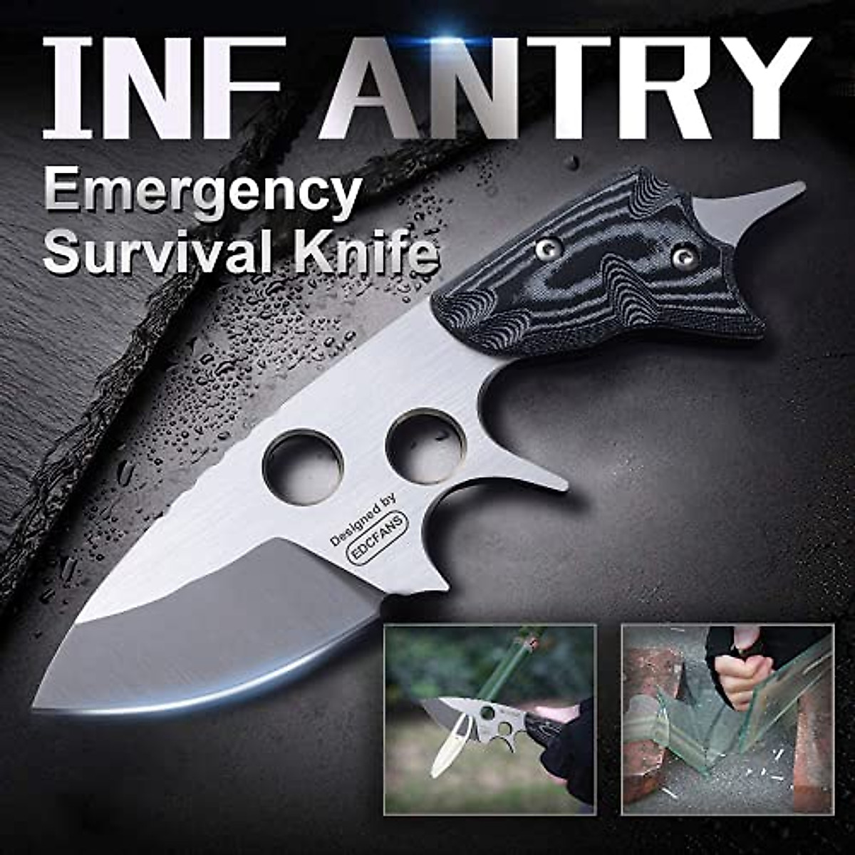 edcfans EDC Unique Gift for Men Dad Husband