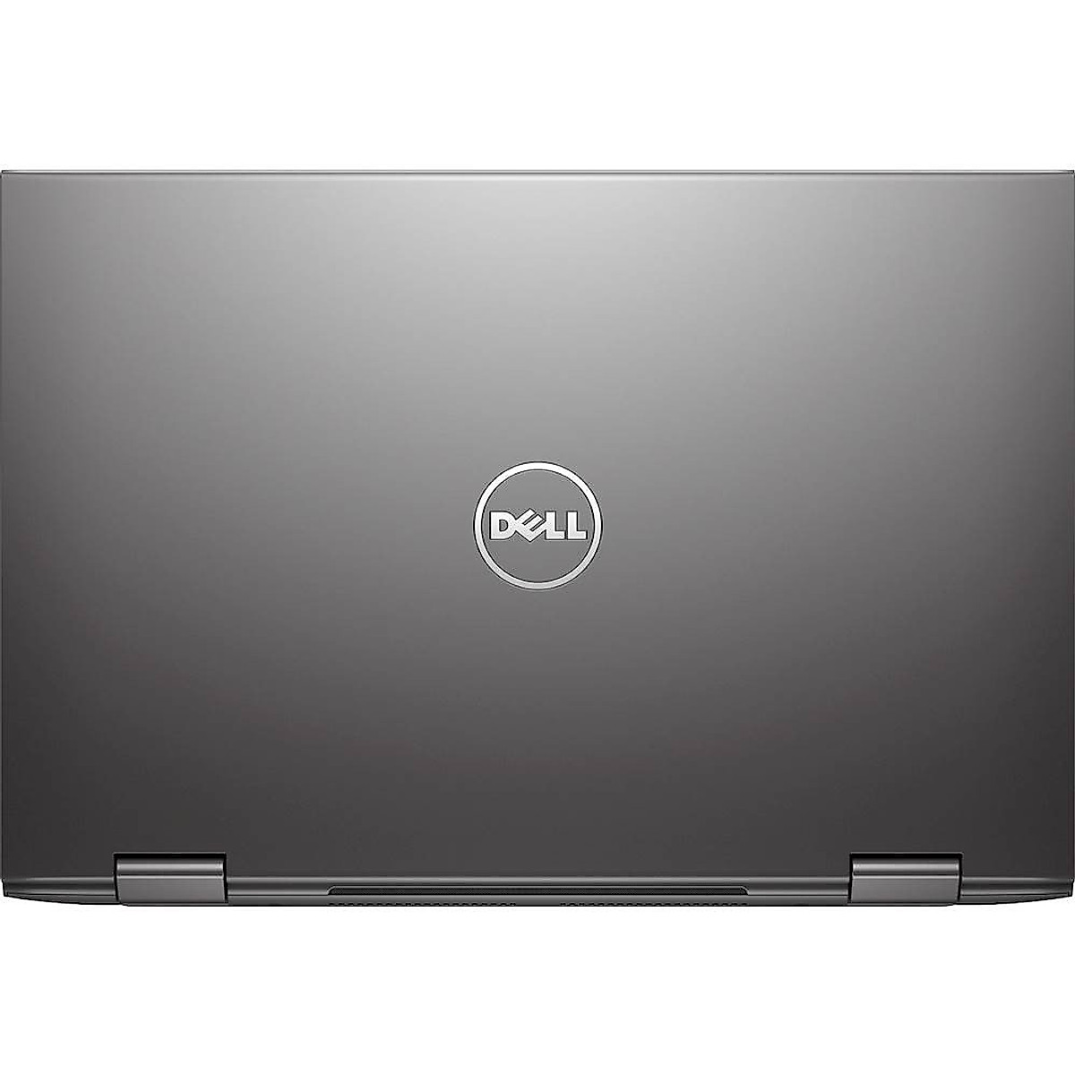 Dell Inspiron 5579 2-in-1 15.6" Full HD Touchscreen Notebook Computer, Intel Core i7-8550U 1.8GHz, 16GB RAM, 512GB SSD, Windows 10 Home, Gray
