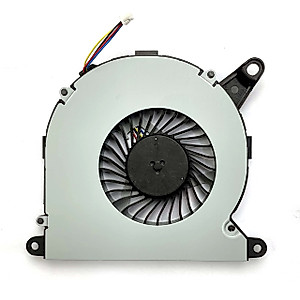 (2-Pack) BestParts CPU Cooling Fan Replacement for Intel NUC NUC8 NUC8i7BEH NUC8i5BEH NUC8i3BEH, P/N: BSC0805HA-00, 2 PCS Fan