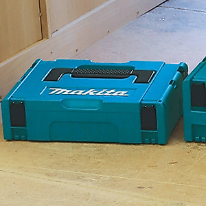 Makita 197210-9 Interlocking Case, Small/4-3/8" x 15-1/2" x 11-5/8"