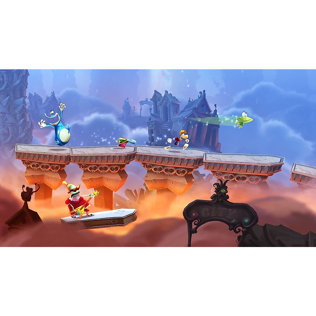Rayman Legends xbox 360