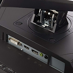 ASUS 24in Full HD 1ms 144Hz DP HDMI FreeSync/Adaptive Sync Eye Care Esports Gaming Monitor Model MG248QR (Renewed)