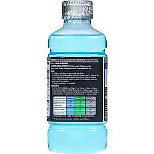 Pedialyte AdvancedCare Plus Berry Frost, 33.8 Fl Oz Bottle