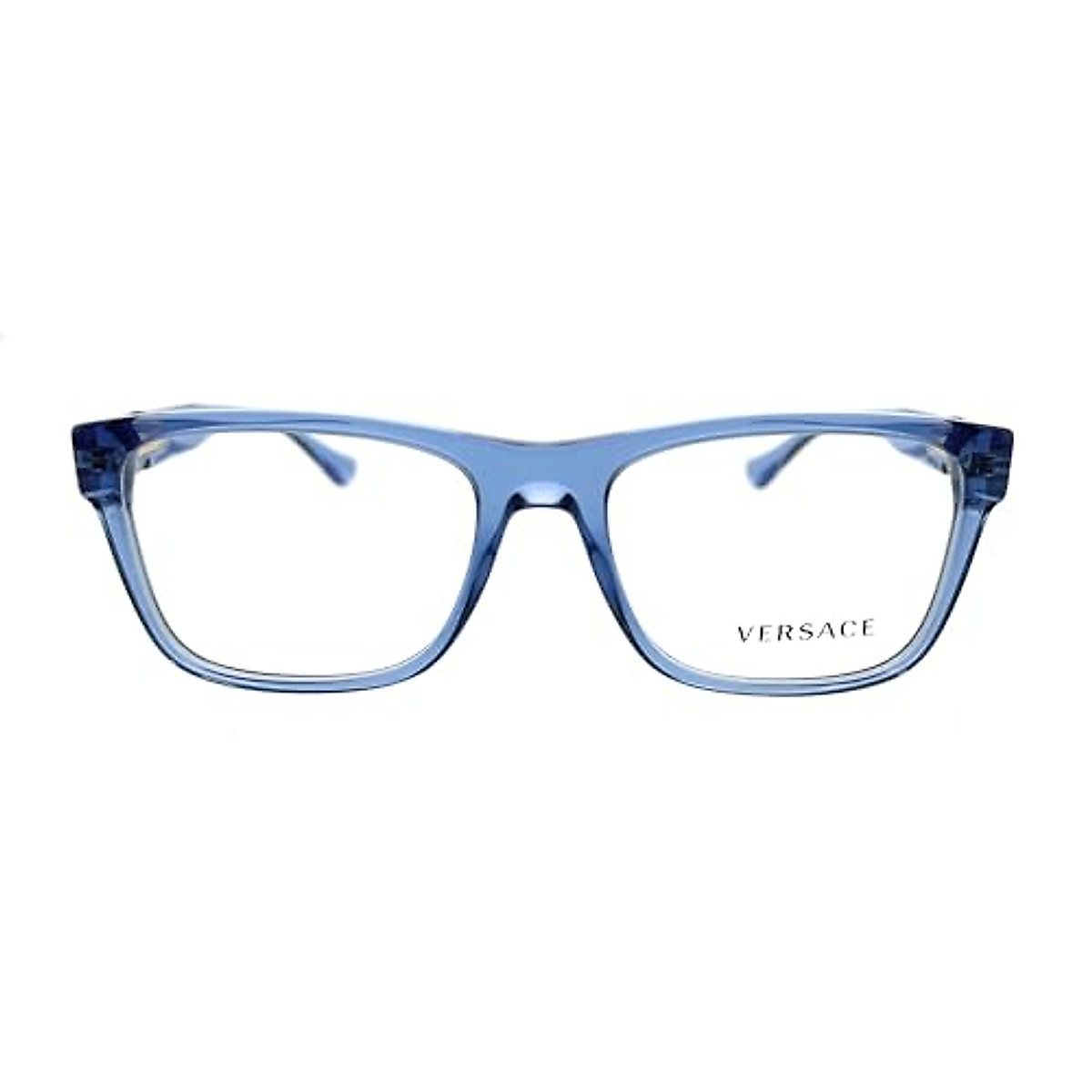 Versace Eyeglasses VE 3303 5415 Transparent Blue