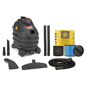 Shop Vac 10 Gallon 6.0 Peak HP Contractor Series Wet/Dry Vacuum