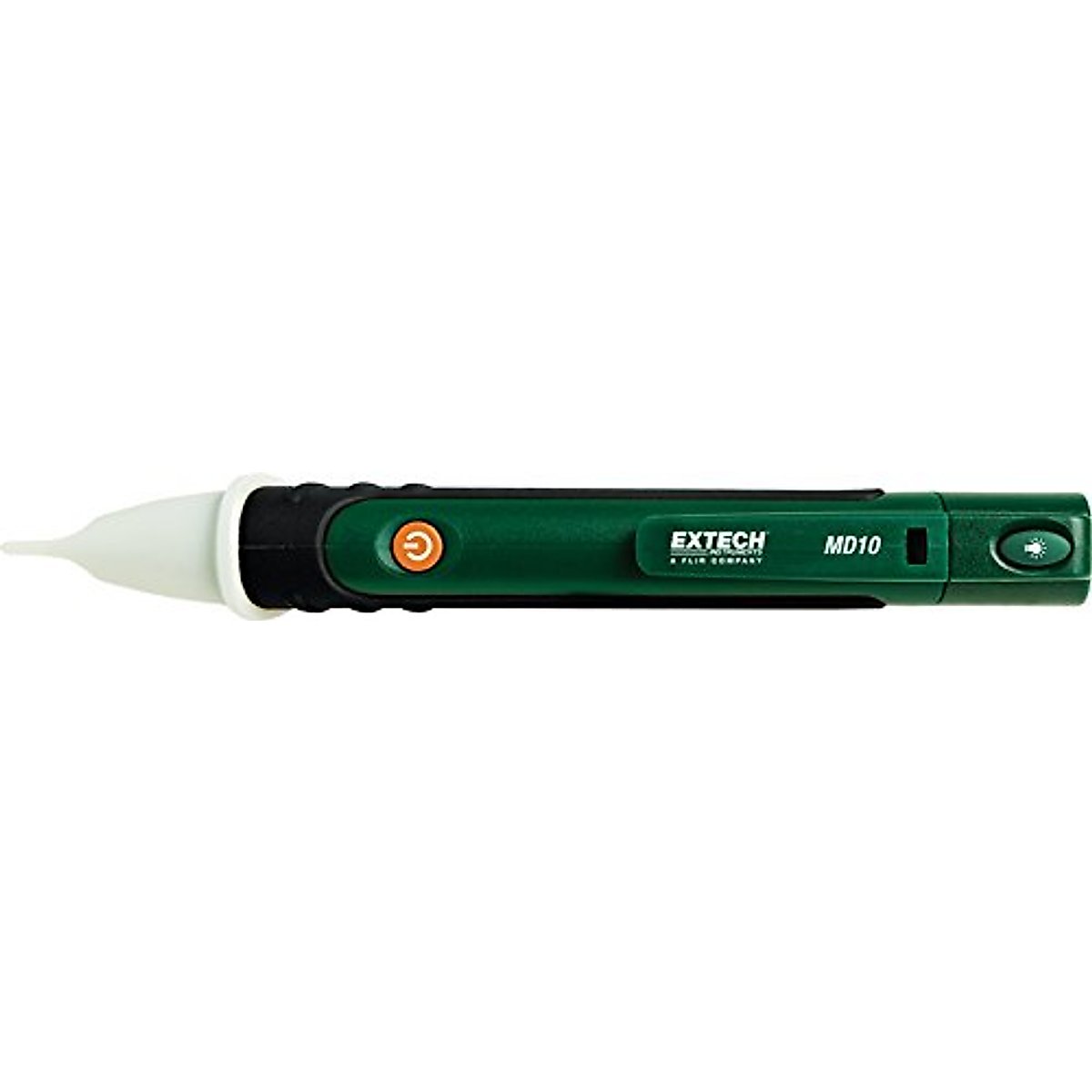 Extech MD10 Non-contact Magnet Detector with Built-in Flashlight , Blue