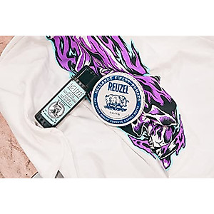 REUZEL Clay Matte Pomade, 4 oz.