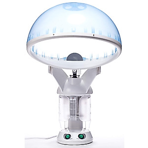 Red by Kiss 2-in-1 Hair & Facial Salon Steamer