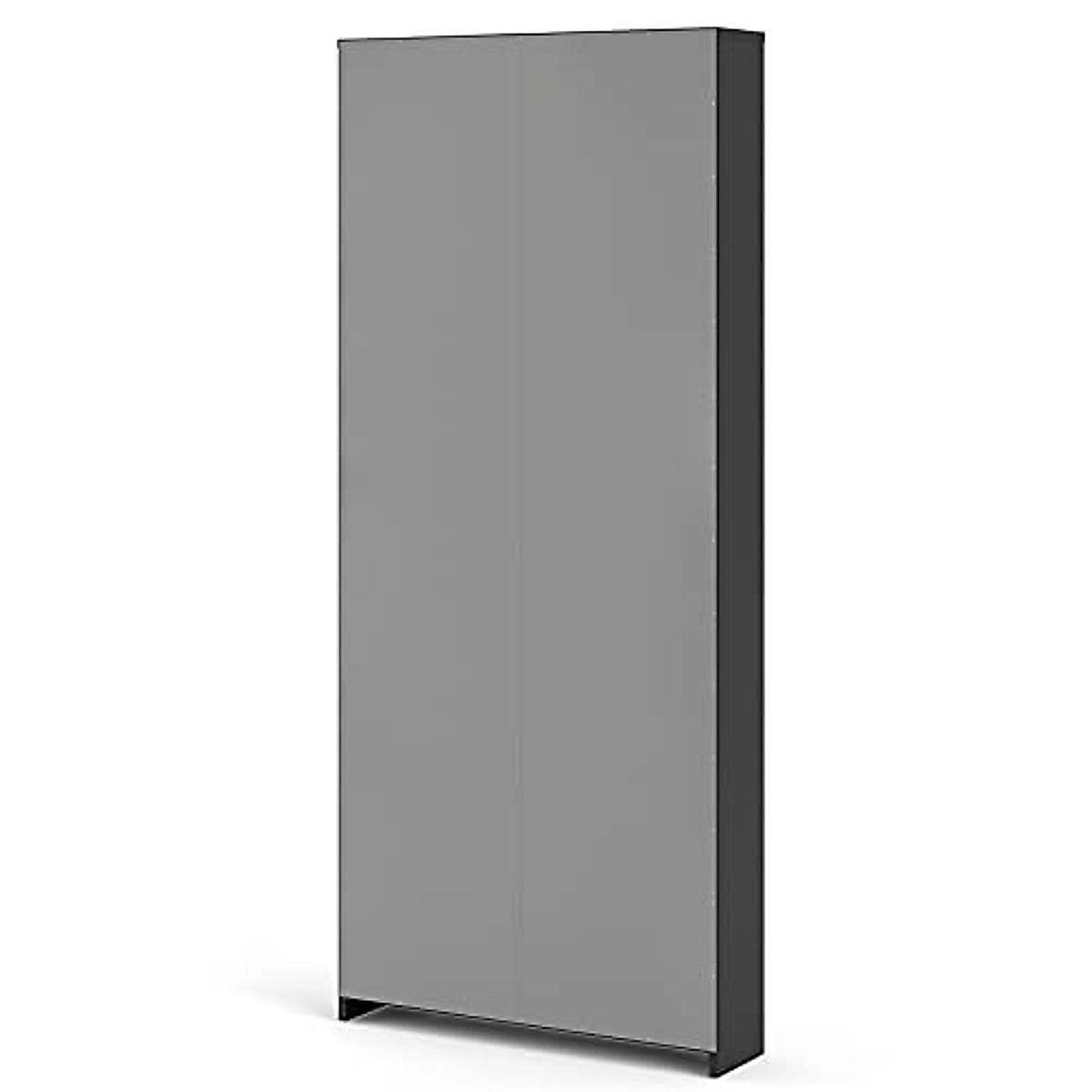 Tvilum, Black Matte Bright 4 Drawer Shoe Cabinet