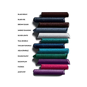 Avon Eyeliner Pencil Glimmersticks Diamonds Eye Liner Black Ice Eye Pencil