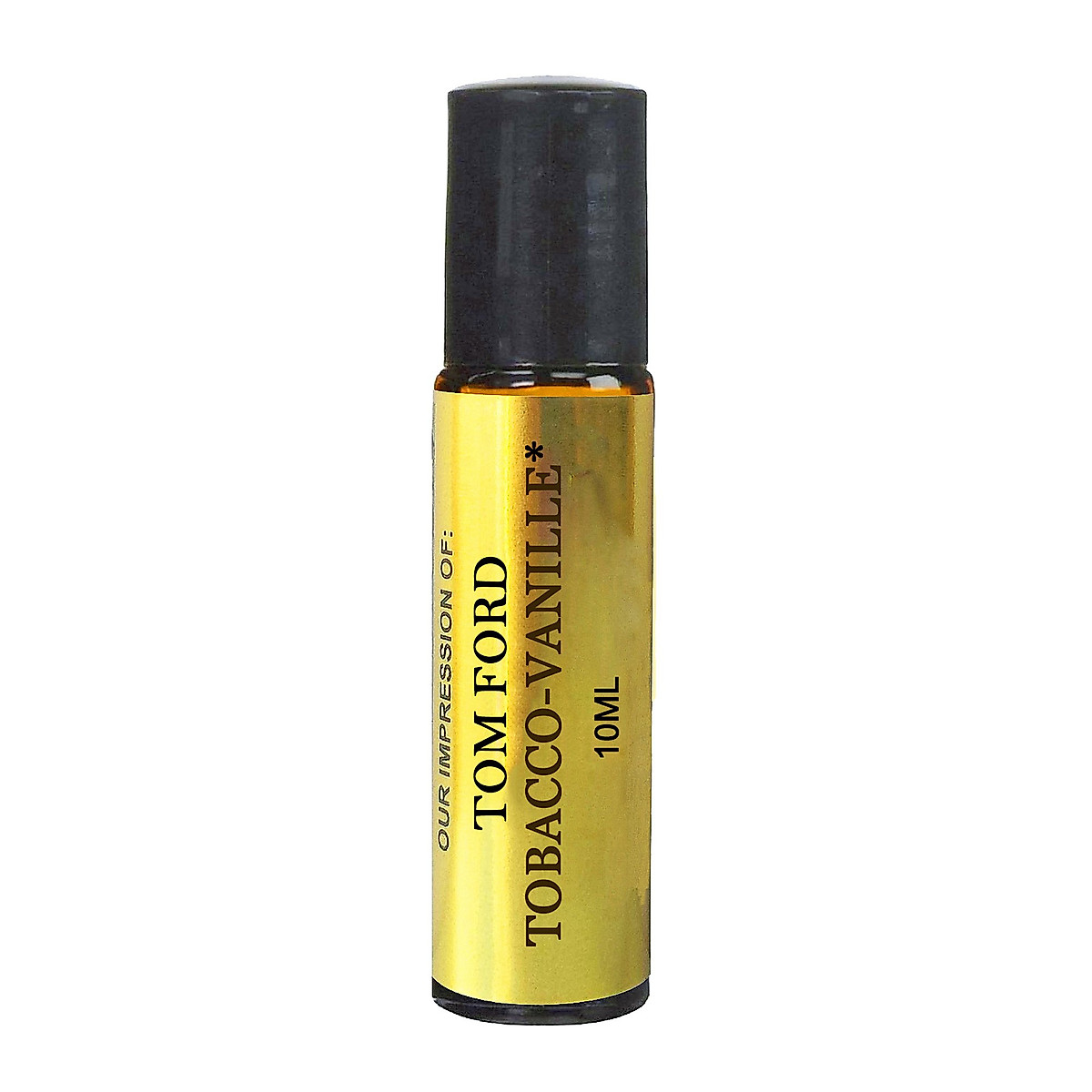 Perfume Studio Oil IMPRESSION Compatible with Tobacco Vanille, 10ml Roller Bottle