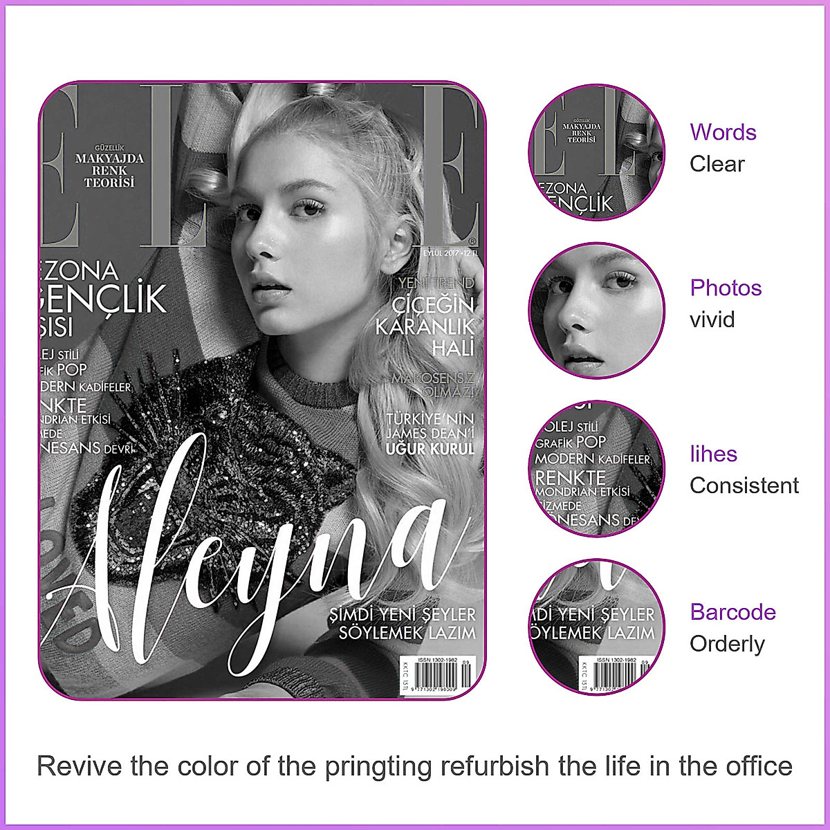 ColoWorld Remanufactured 56 Ink Cartridges Replacement for HP 56 XL 56XL Black Fit for HP OfficeJet 5610 6110 5510 4215 PhotoSmart 7660 7760 7960 DeskJet 5550 5650 450 PSC 1315 2210 Printer (2 Pack)