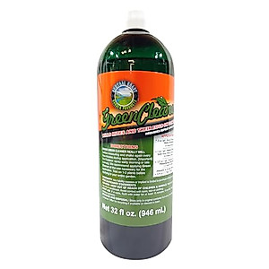 Central Coast Garden Green Cleaner 32 Ounce Quart