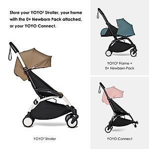 BABYZEN YOYO Backpack - Protects Stroller During Travel - Folds for Easy Storage - Fits YOYO and YOYO Connect