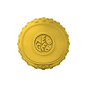 SNK Arcade Stick Pro Yellow Silicone Joystick Ball Cover - Neo Geo Pocket