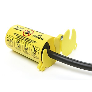 Brady - PLO23 Prinzing 3-in-1 Plug Lockout Yellow