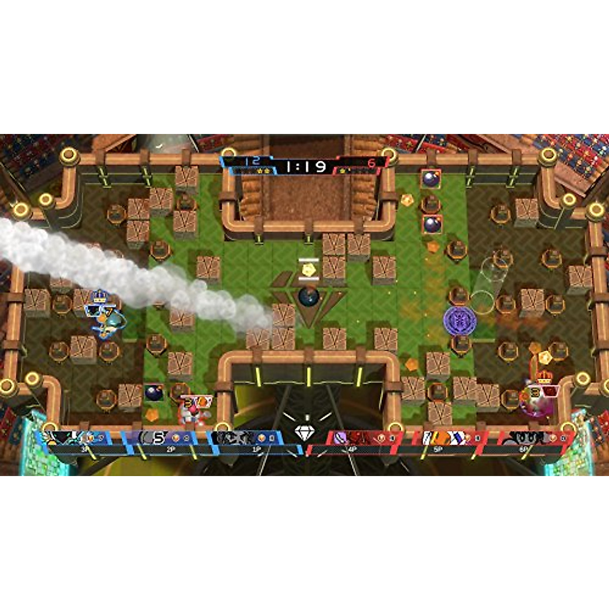 Super Bomberman R - PlayStation 4 Shiny Edition