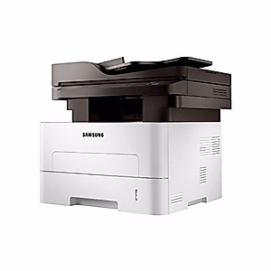 HP Samsung Electronics SL-M2875DW/XAC Wireless Monochrome Multifunction Printer (SS351A) (SS351A#BGJ)