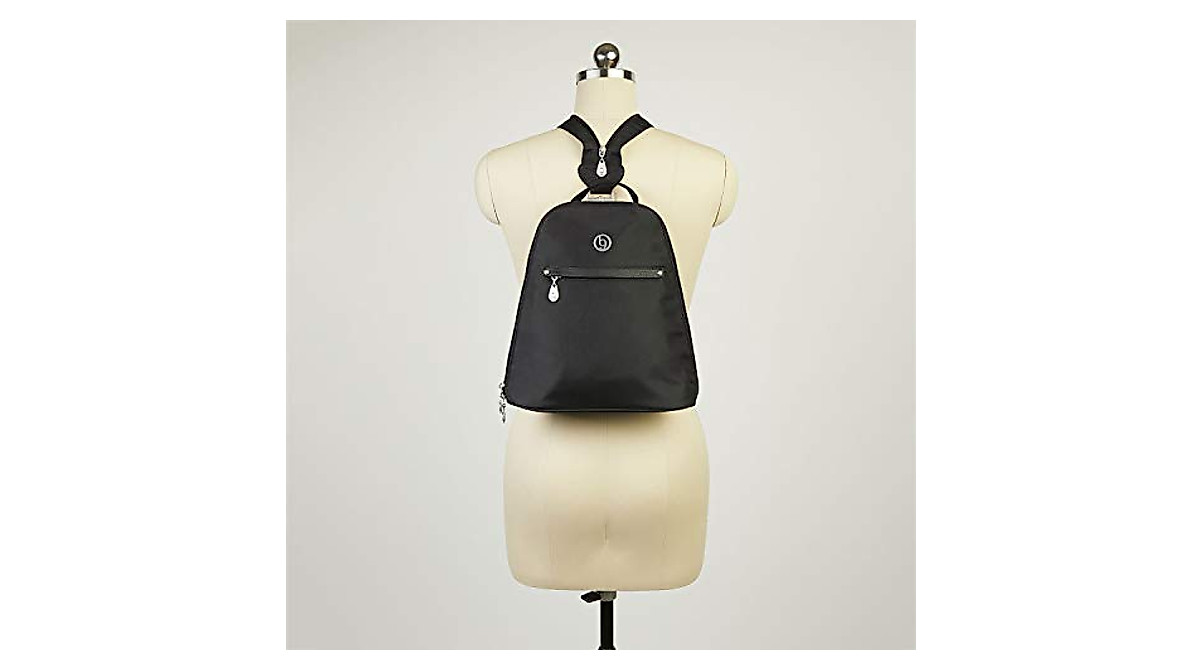 Baggallini Memphis Convertible Backpack - Stylish & Water-Resistant