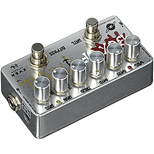 ZVex Effects Vexter Box of Metal Distortion Guitar Effects Pedal