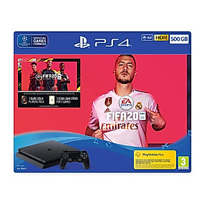 Fifa 20 500GB PS4 Bundle (PS4) (PS4)