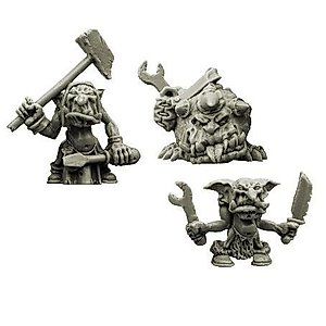 Spellcrow Orcs: Goblins Mechanics with Spawn Assistant