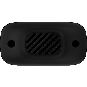 TESLA AIR Mini | Portable and Wearable Ultra Compact Ionic Personal Air Purifier | Up to 180 hours of clean air in one charge | BLACK