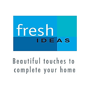 FRESH IDEAS Dust Ruffle, Spiral Push Pins to Keep Skirt in Place Bedding Accessories, Set of 12, White