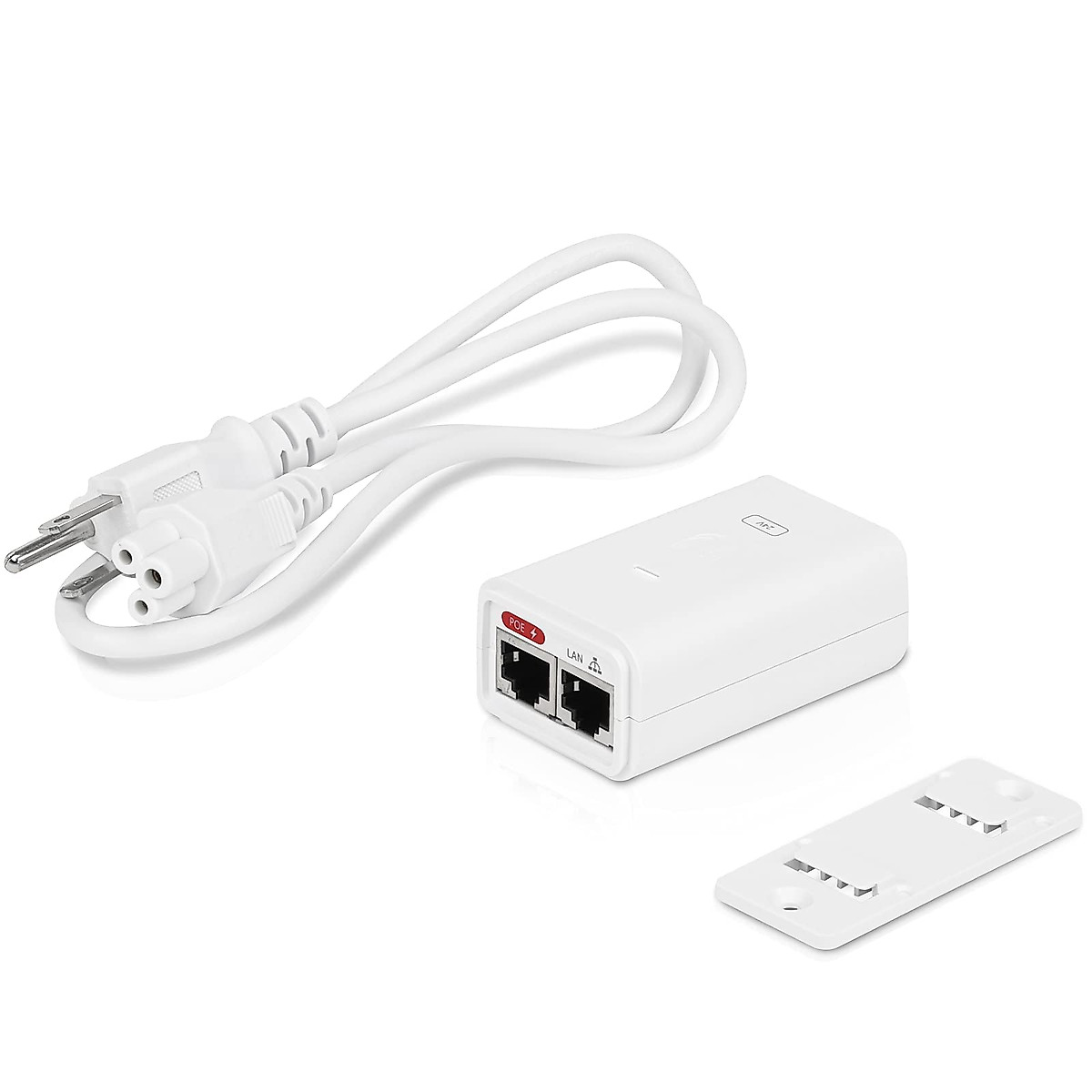 Ubiquiti POE-24-7W-G-WH PoE Injector