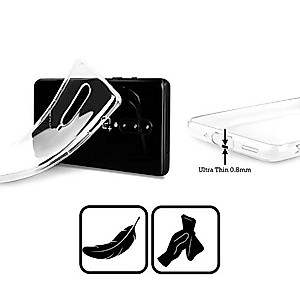 Head Case Designs Officially Licensed Ted Lasso I Believe in Believe Season 1 Graphics Soft Gel Case Compatible with Google Pixel 7 Pro