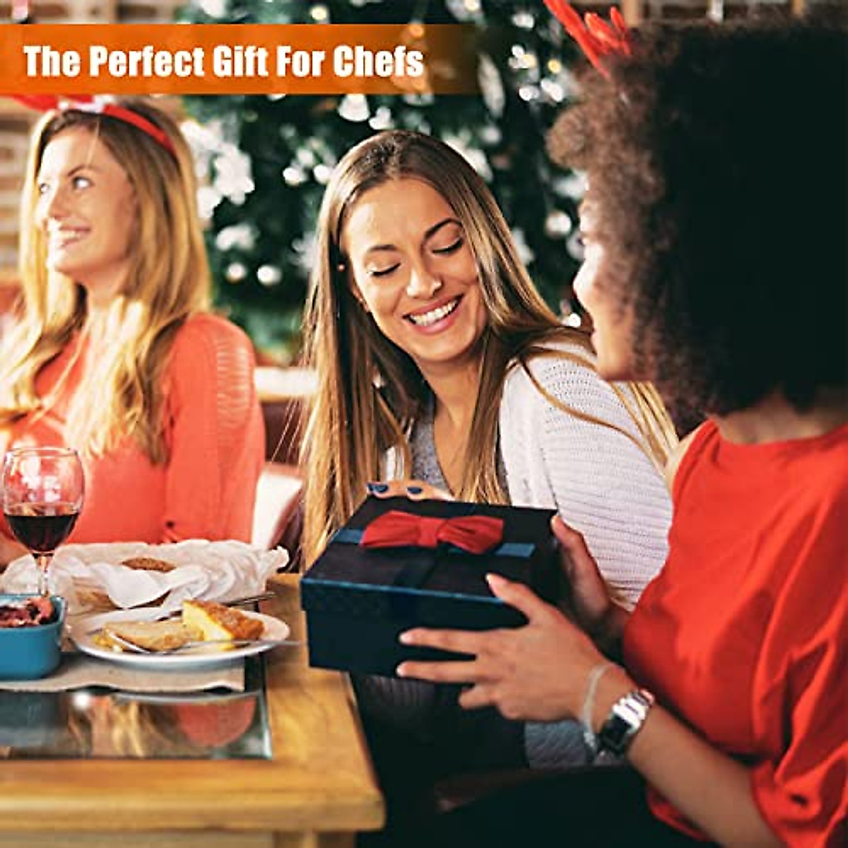 Chef Knife Roll Bag - 20 Total Pockets for Knives and Kitchen Utensils - with an Adjustable Shoulder Strap and Handle,Perfect for the Traveling Chef and Culinary Students -Knives Not Included