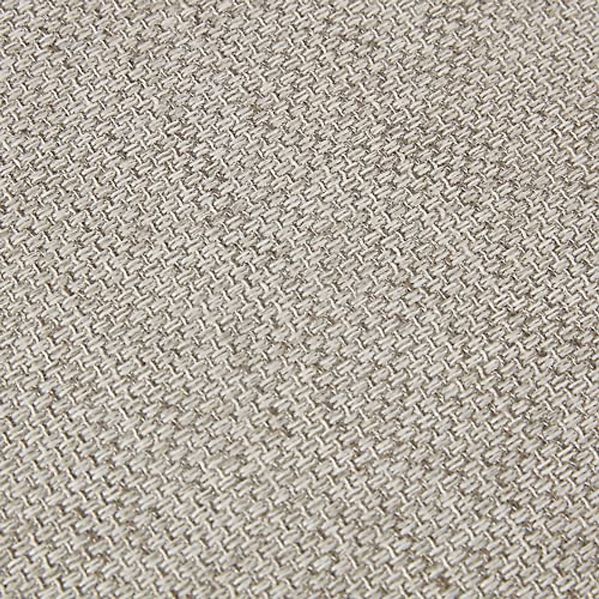 510 DESIGN Zeus Storage Bench - 3 Cubeicals Bedroom Organizer, Padded Ottoman Foot Rest for Living Room, Entry Way Home Furniture w/Upholstered Seat Cushion, 15" W x 38" L x 18" H, Grey