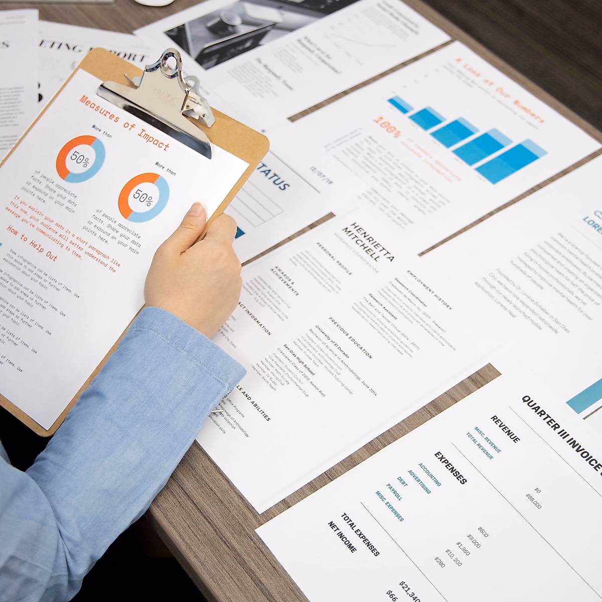 BAZIC 80 Sheets 8.5" x 11" White Multipurpose Paper, 20 LB (75 gsm), Copy Paper Fax Laser & General Printing (80/Pack), 1-Pack