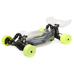 TEAM LOSI RACING 22 5.0 DC Race Roller 1/10 2 Wheel Drive Buggy Dirt/Clay TLR03012 Cars Elec Kit 1/10 Off-Road