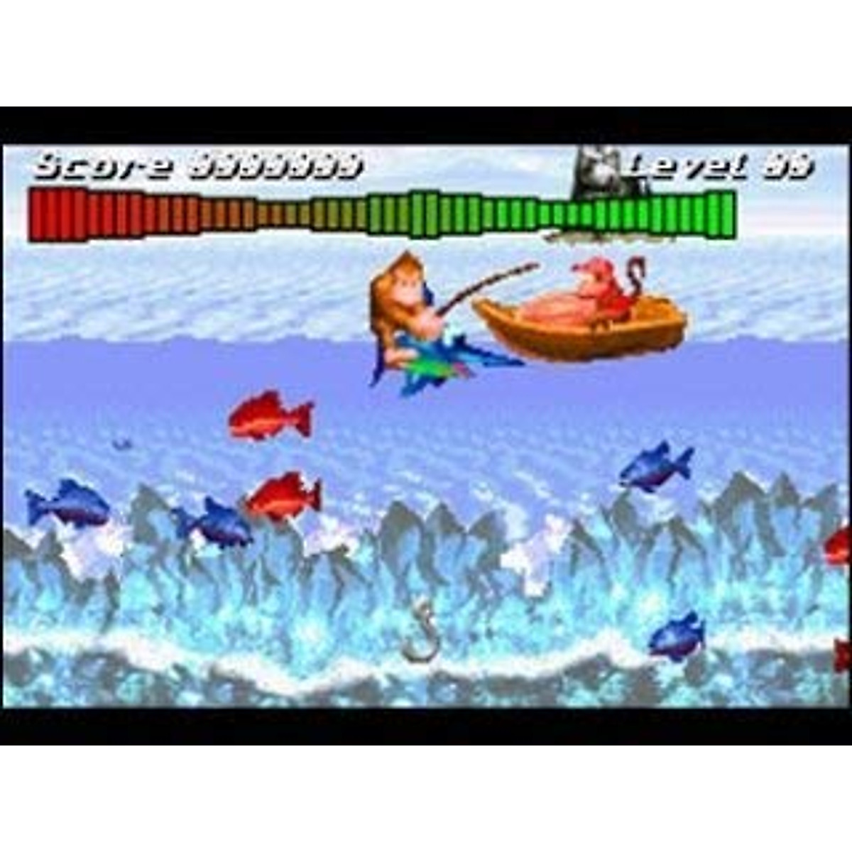 Donkey Kong Country (Renewed)