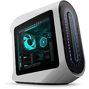 Best Notebooks NewAlienware Aurora R13 Gaming Desktop i9 12900KF 5.2GHz RTX 3090 24GB OC Cryo-tech Edition CPU Liquid Cooling (16TB|128GB RAM) Win Pro