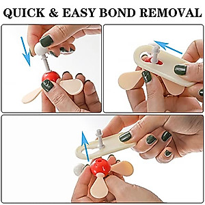 SOUJOY 444 Pieces Chemistry Molecular Model, Organic and Inorganic Modeling Kit, Students Teacher Set with Atoms Bond, Links and, Short Link Remover Tool for Learning Science